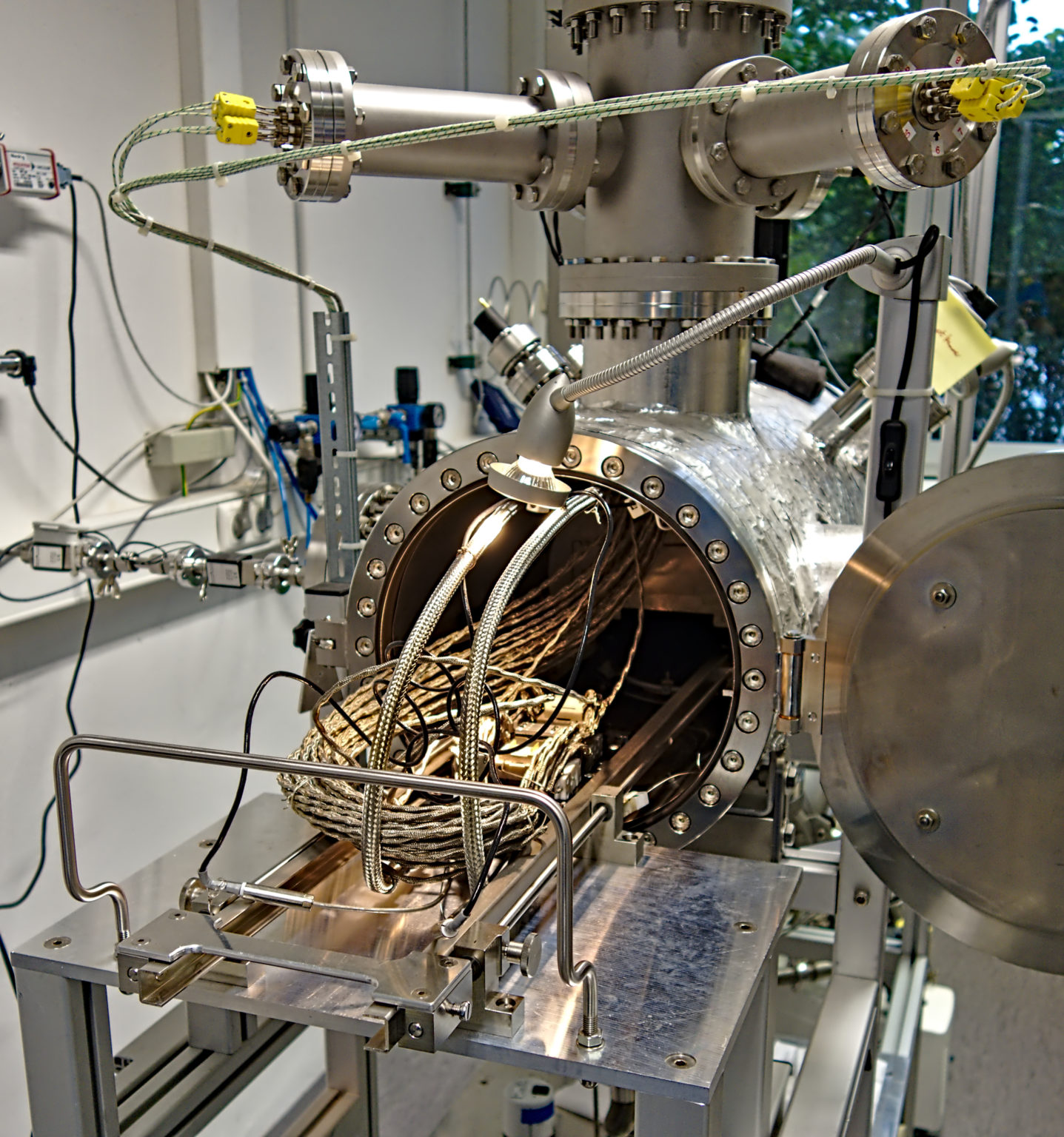 Surviving The Maelstrom Inside Iter Fusion And Things